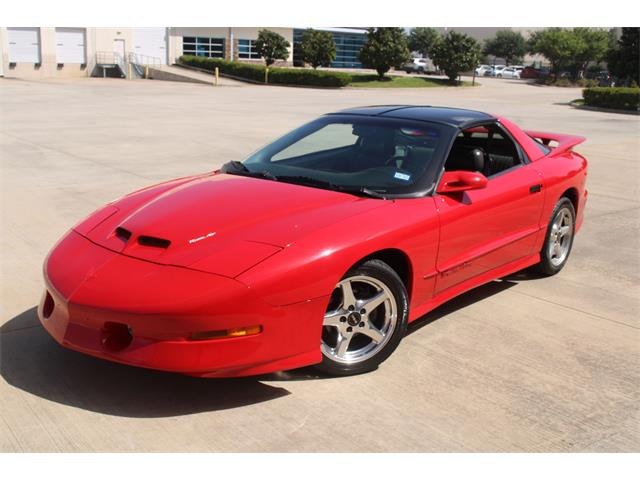 1997 Pontiac Firebird Trans Am for Sale | ClassicCars.com | CC-1876876