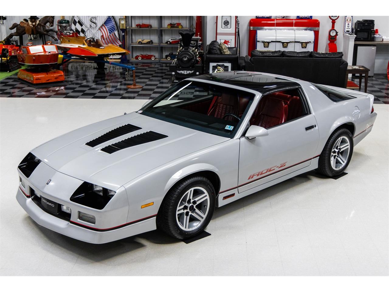 1985 Chevrolet Camaro for Sale | ClassicCars.com | CC-1876968