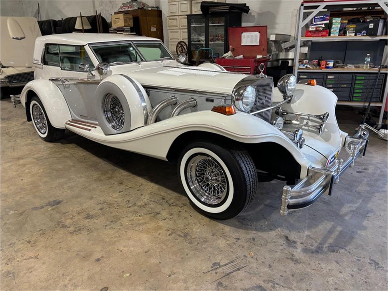 1984 Excalibur Series IV Phaeton for Sale | ClassicCars.com | CC-1876972