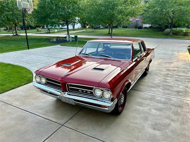 1964 Pontiac GTO for Sale | ClassicCars.com | CC-1877082