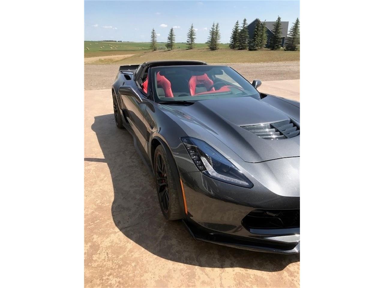 2017 Chevrolet Corvette Z06 for Sale | ClassicCars.com | CC-1877115