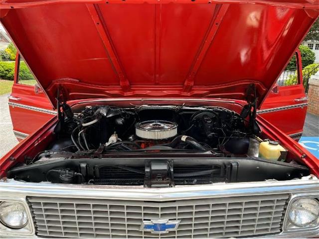 1971 Chevrolet Cheyenne for Sale | ClassicCars.com | CC-1877194