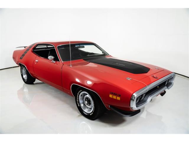 1971 Plymouth Road Runner for Sale | ClassicCars.com | CC-1877257