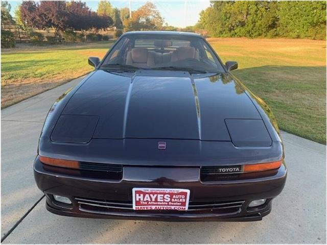 1989 Toyota Supra for Sale | ClassicCars.com | CC-1877337