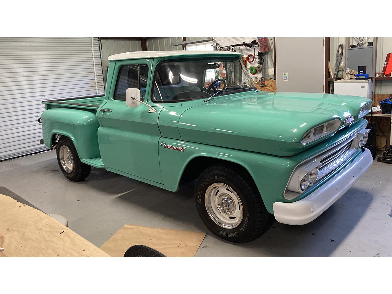 1960 Chevrolet Apache for Sale | ClassicCars.com | CC-1877709