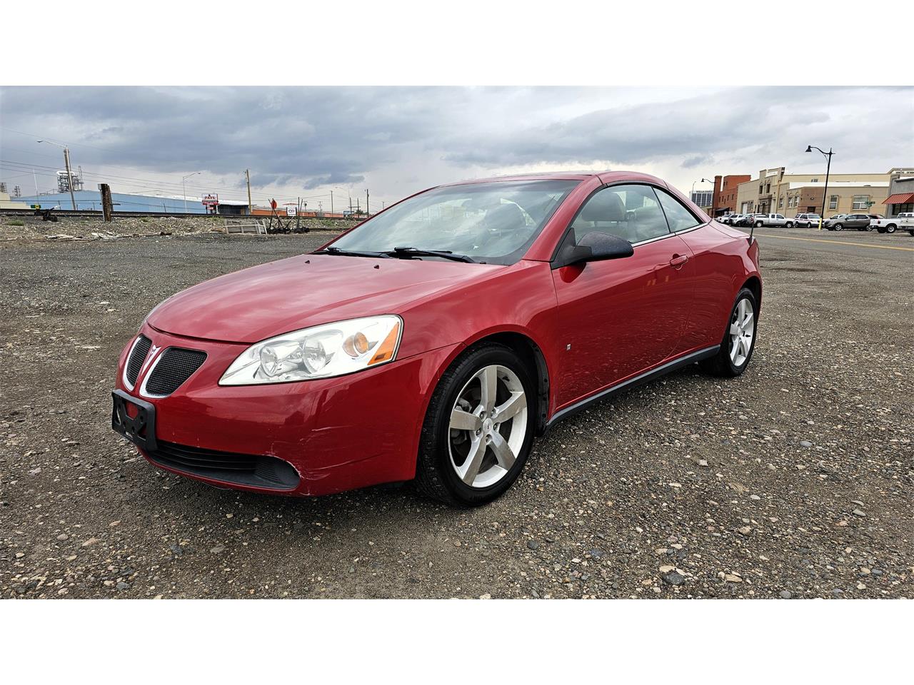 2007 Pontiac G6 for Sale | ClassicCars.com | CC-1877961