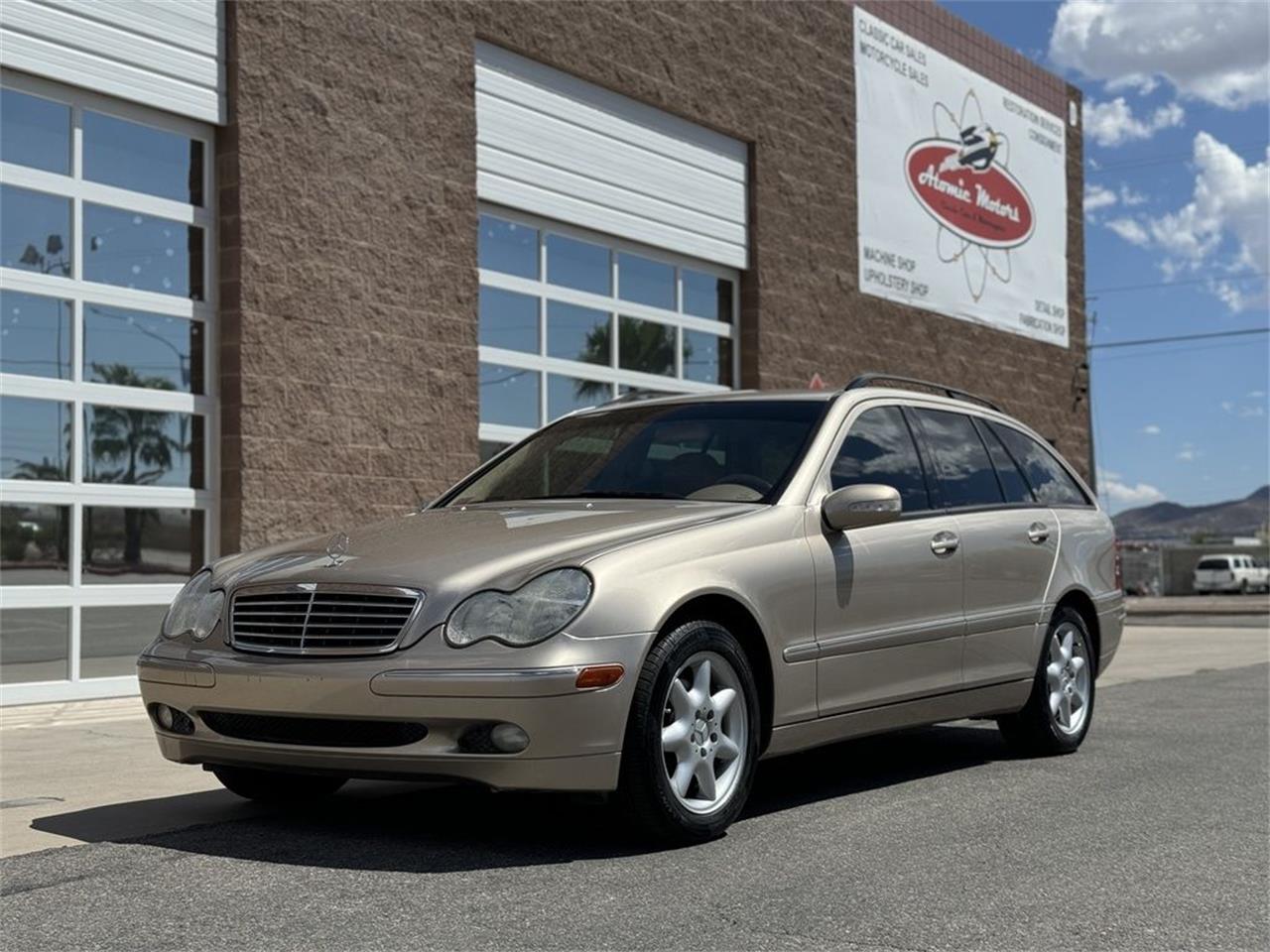 2004 Mercedes-Benz C-Class for Sale | ClassicCars.com | CC-1878096