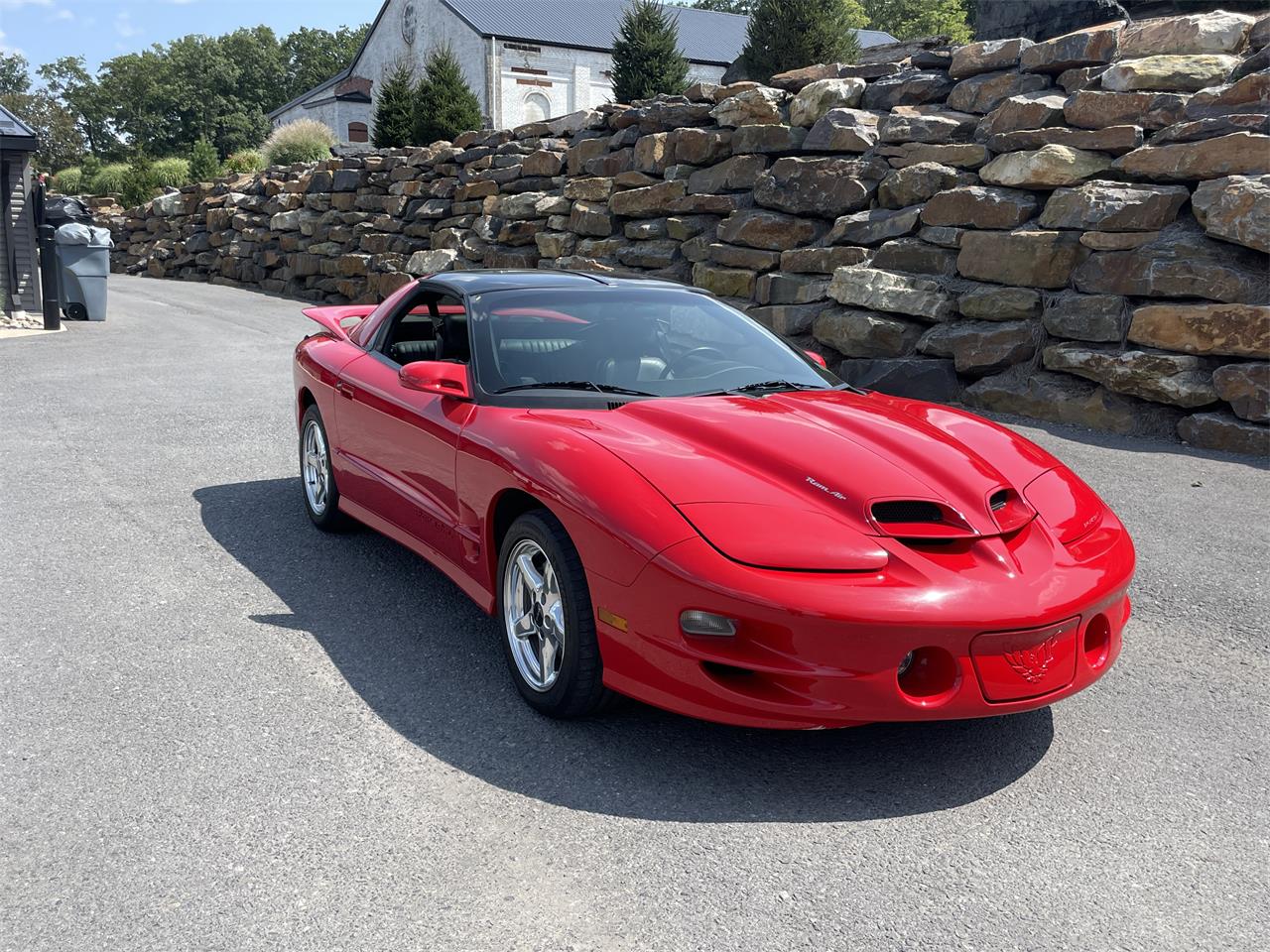 2001 Pontiac Firebird Trans Am WS6 for Sale | ClassicCars.com | CC-1878173