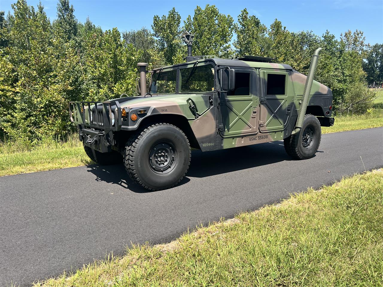 1987 AM General M1038 for Sale | ClassicCars.com | CC-1878194