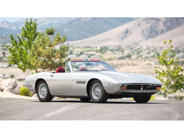 Classic Maserati for Sale on ClassicCars.com