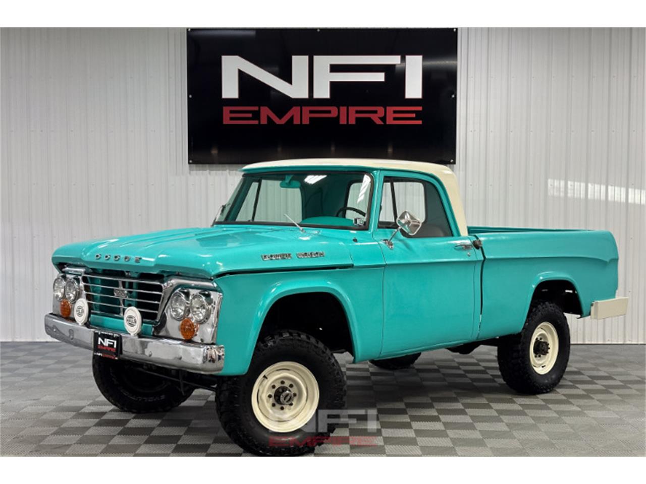 Stunning 1965 Dodge Truck For Sale Pictures
