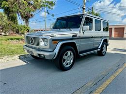 2002 Mercedes-Benz G-Class for Sale | ClassicCars.com | CC-1878286