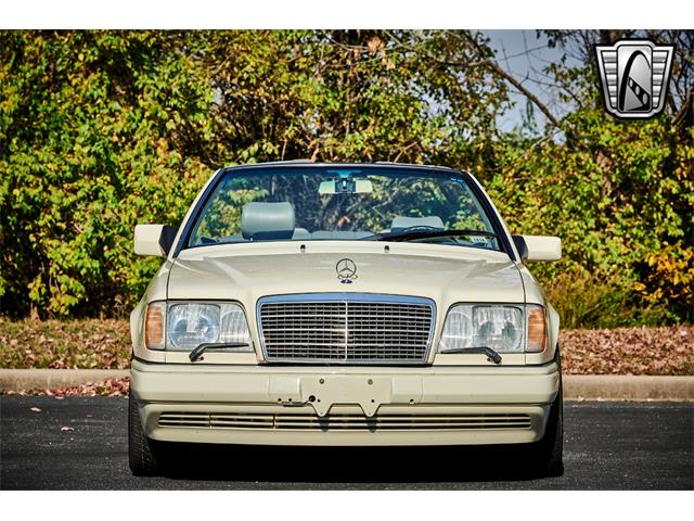 1994 Mercedes-Benz E320 for Sale | ClassicCars.com | CC-1878305