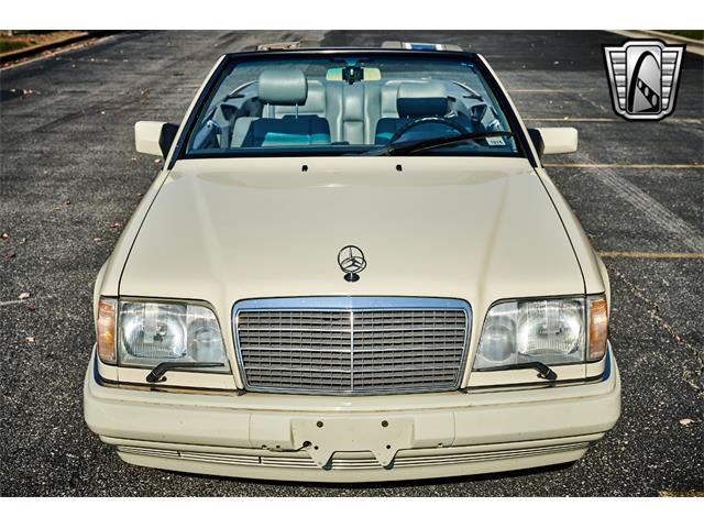 1994 Mercedes-Benz E320 for Sale | ClassicCars.com | CC-1878305