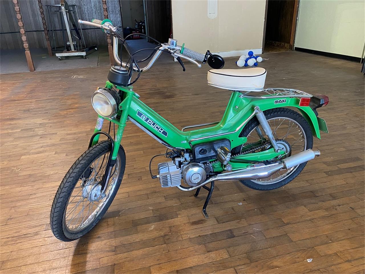 1977 Puch Motorcycle for Sale | ClassicCars.com | CC-1878332