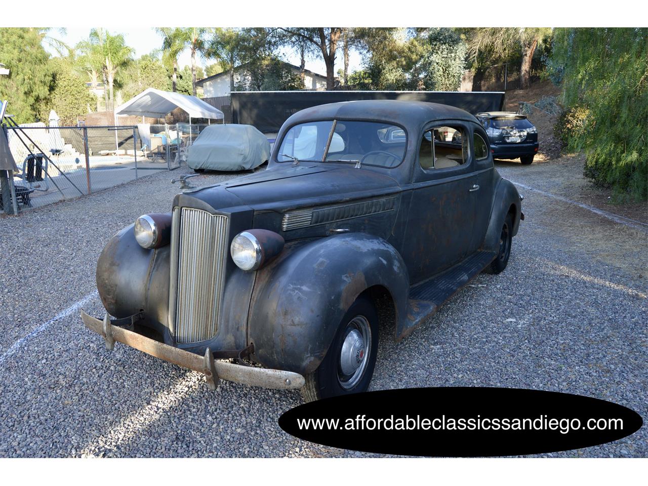 1938 Packard Six for Sale | ClassicCars.com | CC-1878356