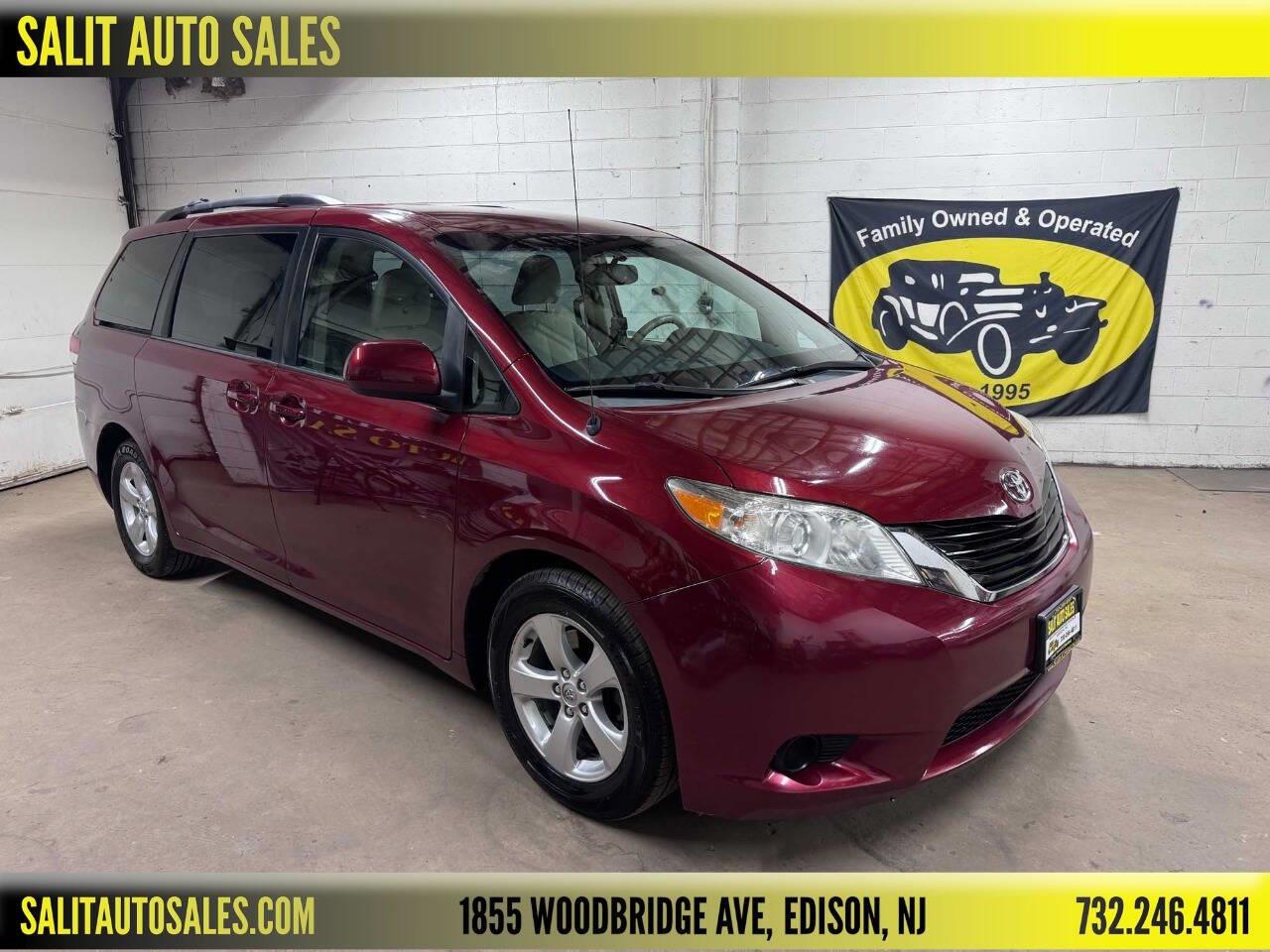 2014 Toyota Sienna for Sale | ClassicCars.com | CC-1878463