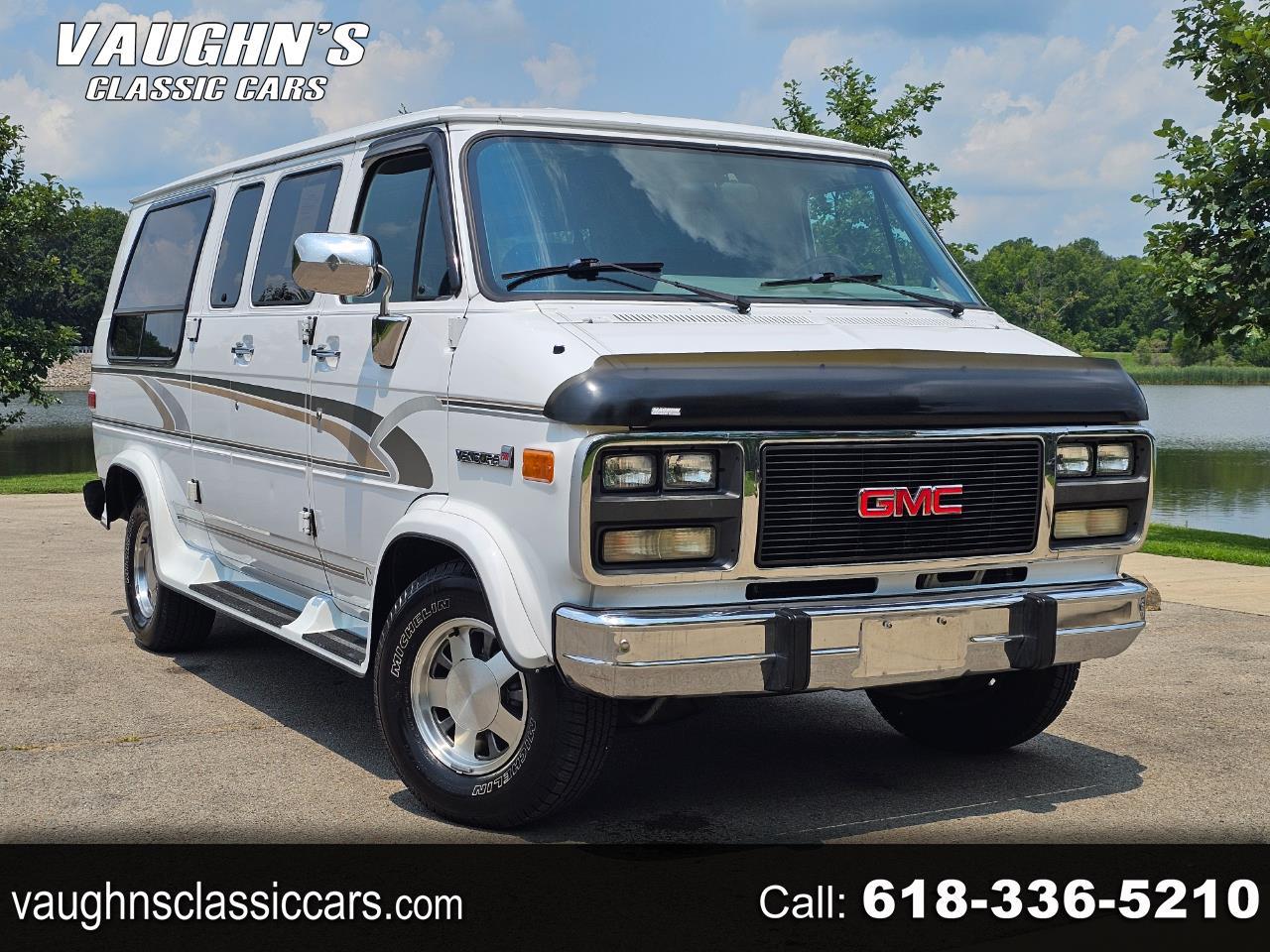 1995 GMC Vandura for Sale | ClassicCars.com | CC-1878478