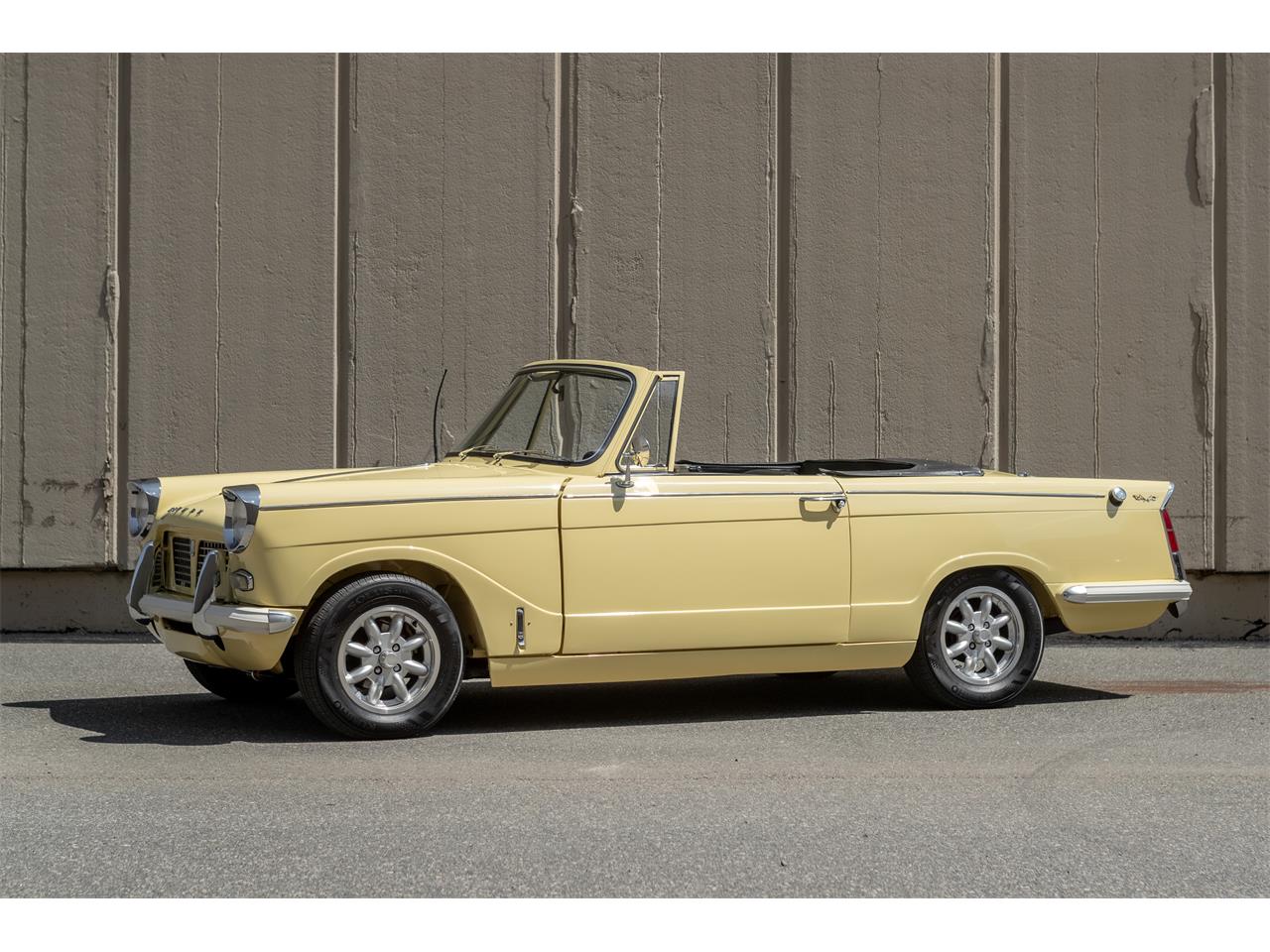 1963 Triumph Herald for Sale | ClassicCars.com | CC-1878518