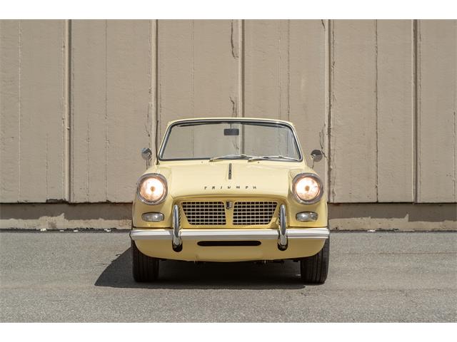 1963 Triumph Herald for Sale | ClassicCars.com | CC-1878518