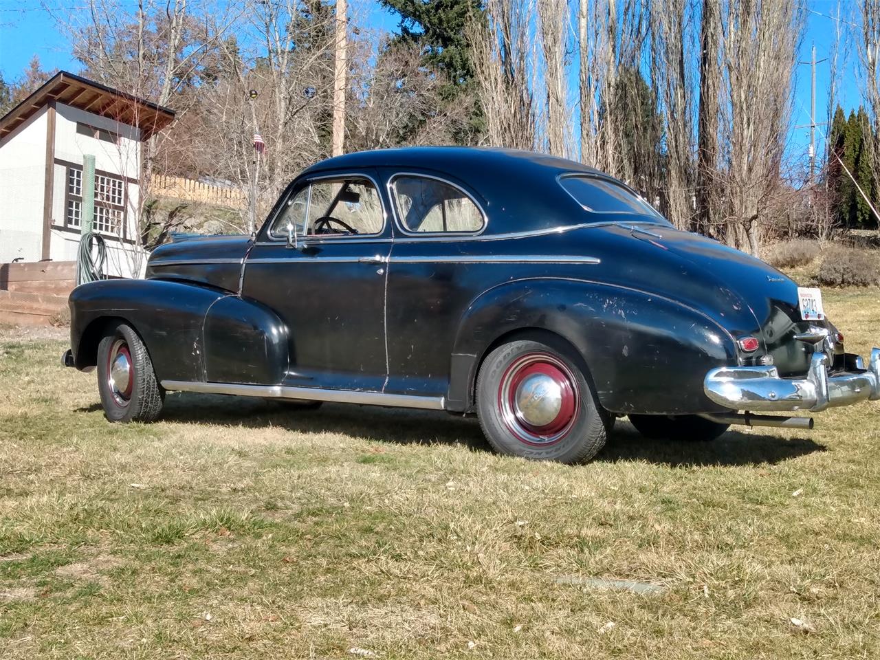 1946 Chevrolet Fleetmaster for Sale | ClassicCars.com | CC-1878614