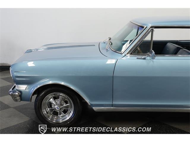 1963 Chevrolet Nova for Sale | ClassicCars.com | CC-1870876