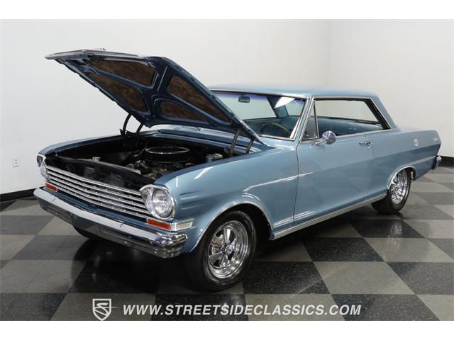 1963 Chevrolet Nova for Sale | ClassicCars.com | CC-1870876