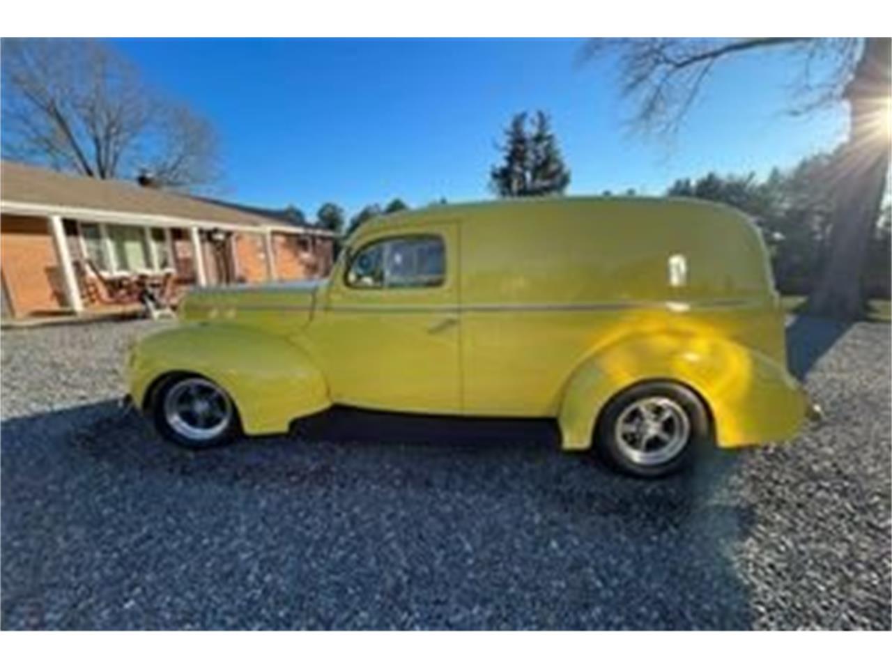 1940 Ford Sedan Delivery for Sale | ClassicCars.com | CC-1878988