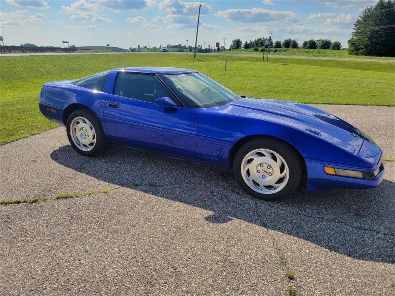 1995 Chevrolet Corvette C4 for Sale | ClassicCars.com | CC-1879057