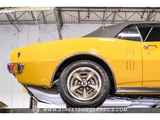 1968 Pontiac Firebird for Sale | ClassicCars.com | CC-1879112