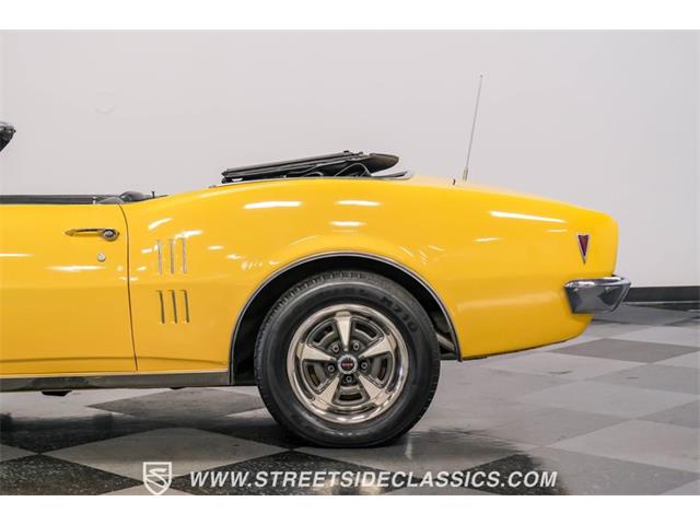 1968 Pontiac Firebird for Sale | ClassicCars.com | CC-1879112