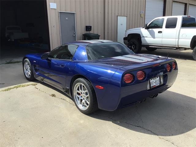 2004 Chevrolet Corvette Z06 for Sale | ClassicCars.com | CC-1879370