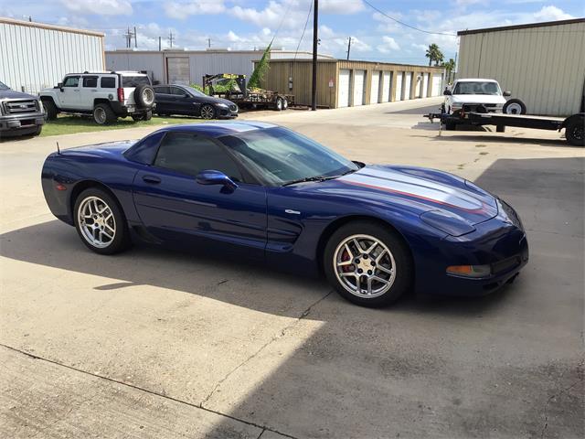 2004 Chevrolet Corvette Z06 for Sale | ClassicCars.com | CC-1879370