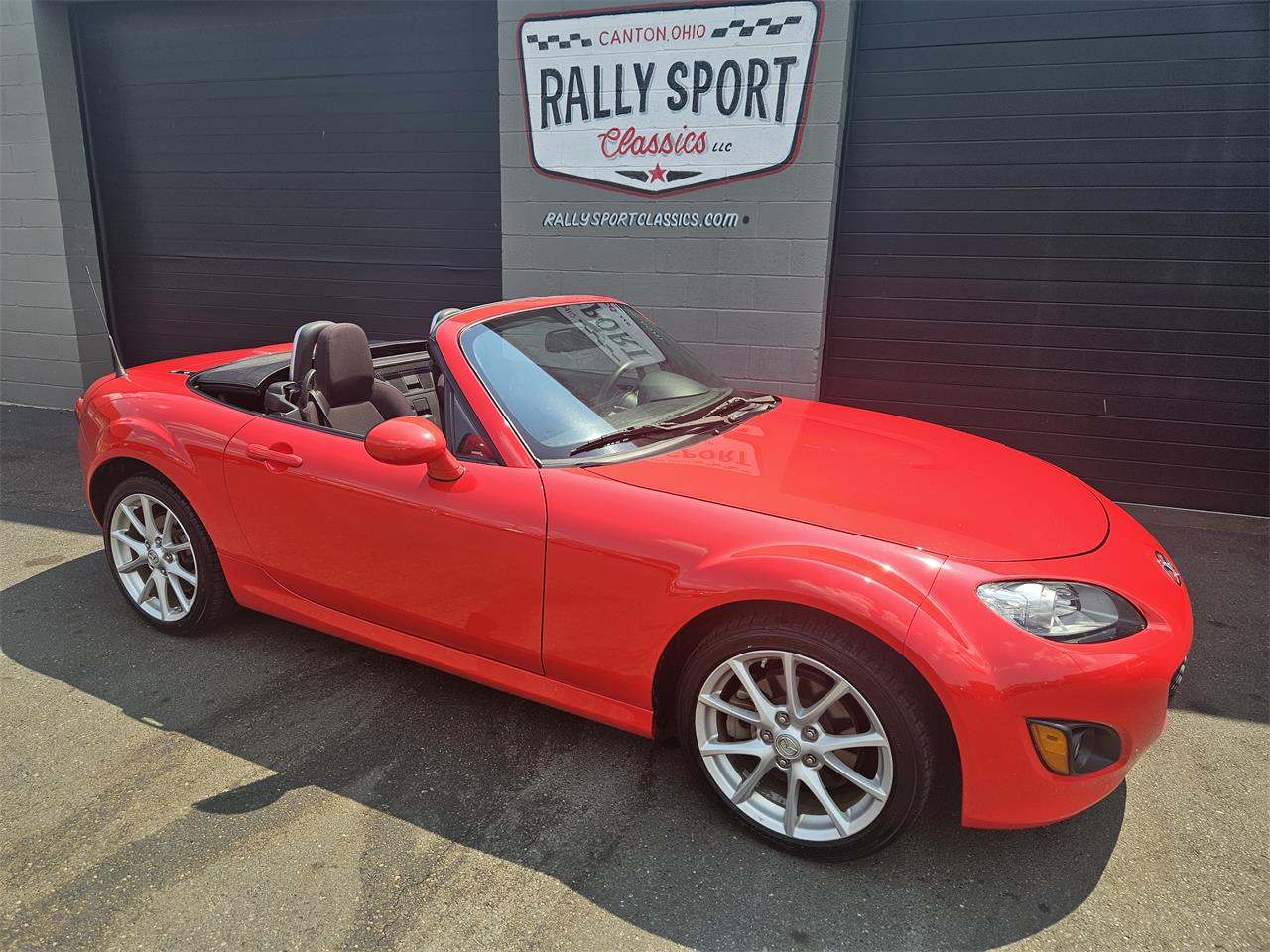 2010 Mazda MX-5 Miata for Sale | ClassicCars.com | CC-1870968