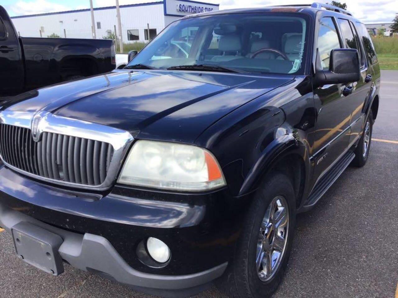 2004 Lincoln Aviator for Sale | ClassicCars.com | CC-1870973