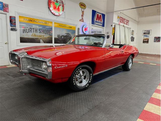 1969 Pontiac Custom for Sale | ClassicCars.com | CC-1879869