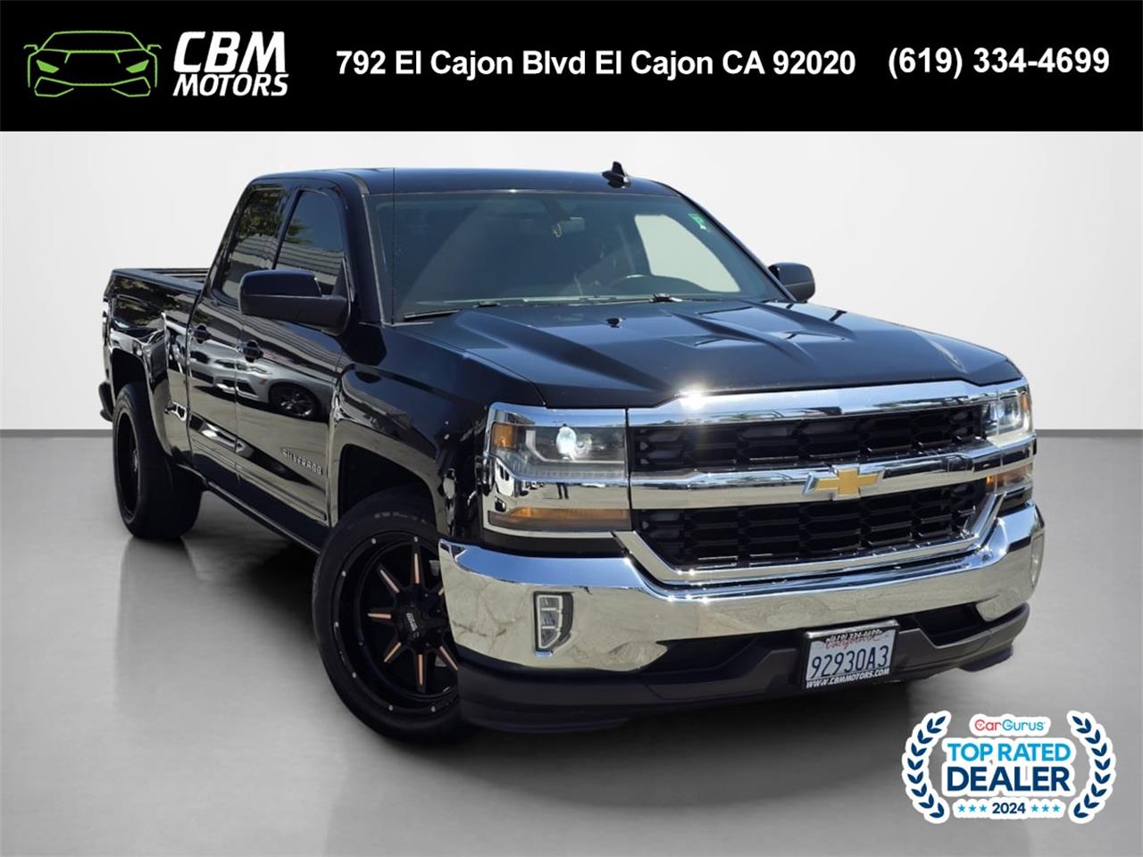 2016 Chevrolet Silverado for Sale | ClassicCars.com | CC-1879931