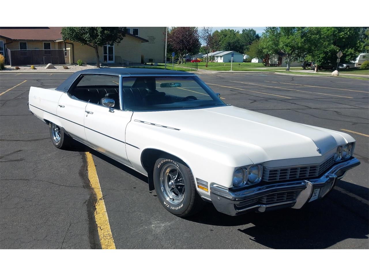 1972 Buick Electra 225 for Sale | ClassicCars.com | CC-1879942