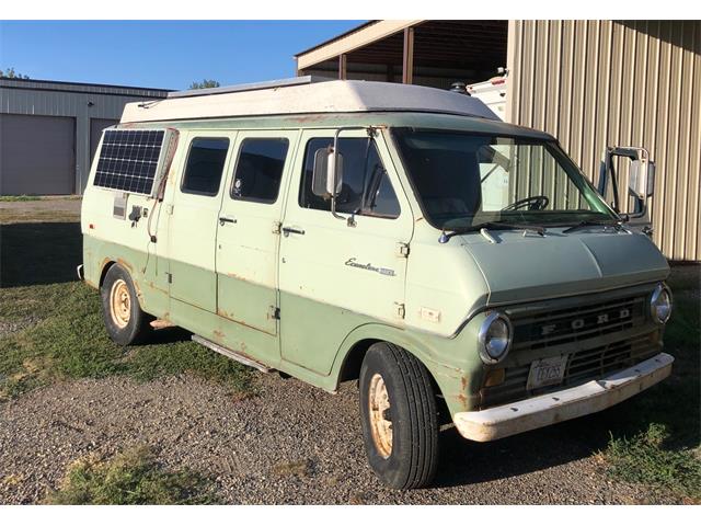 1971 Ford Econoline for Sale | ClassicCars.com | CC-1879948