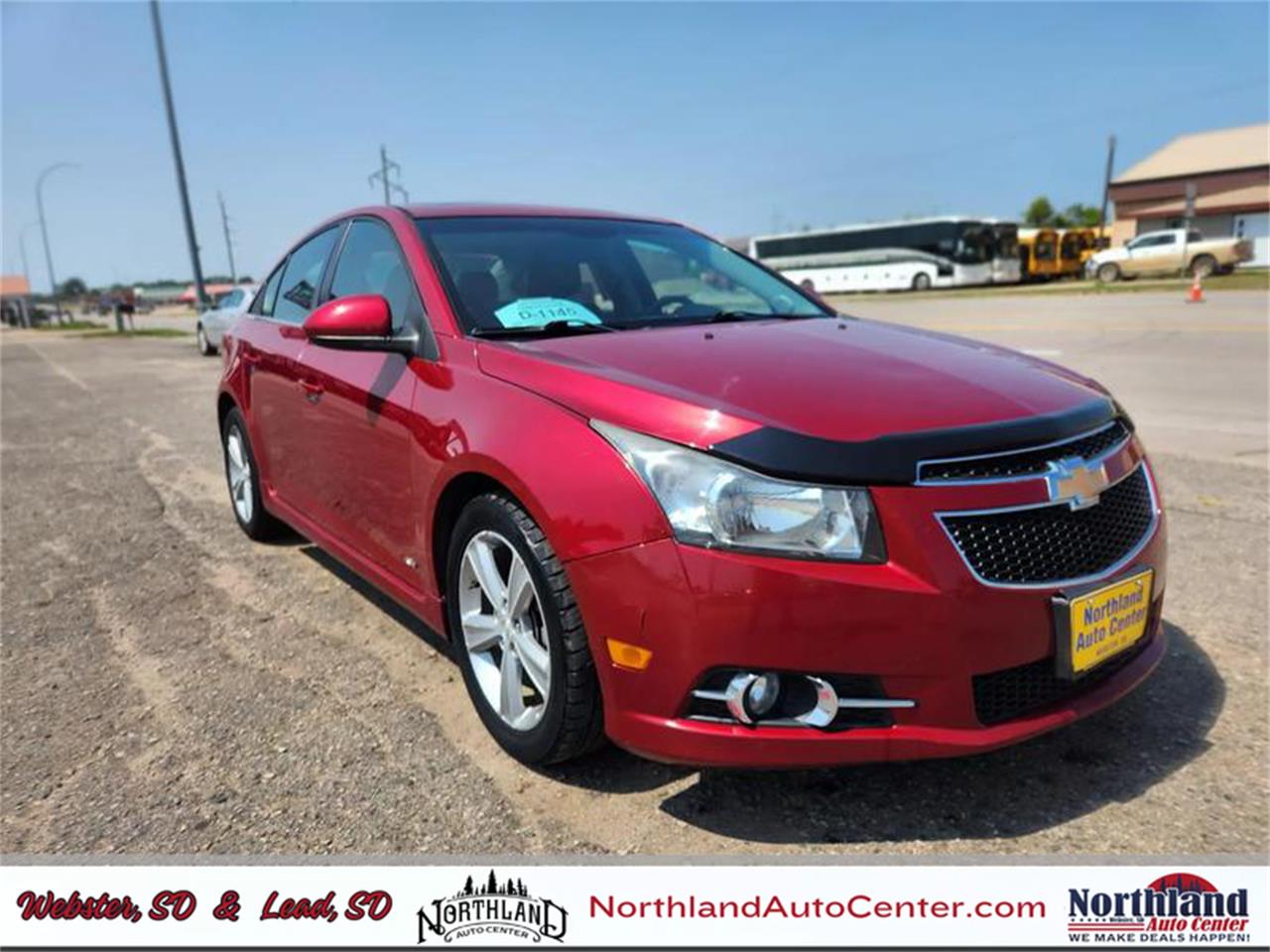 2012 Chevrolet Cruze for Sale | ClassicCars.com | CC-1879991