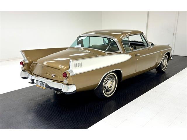 1957 Studebaker Golden Hawk for Sale | ClassicCars.com | CC-1881033