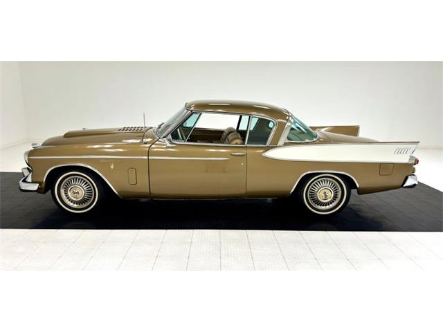 1957 Studebaker Golden Hawk for Sale | ClassicCars.com | CC-1881033