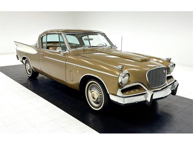 1957 Studebaker Golden Hawk for Sale | ClassicCars.com | CC-1881033