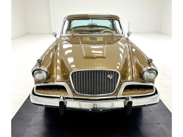 1957 Studebaker Golden Hawk for Sale | ClassicCars.com | CC-1881033