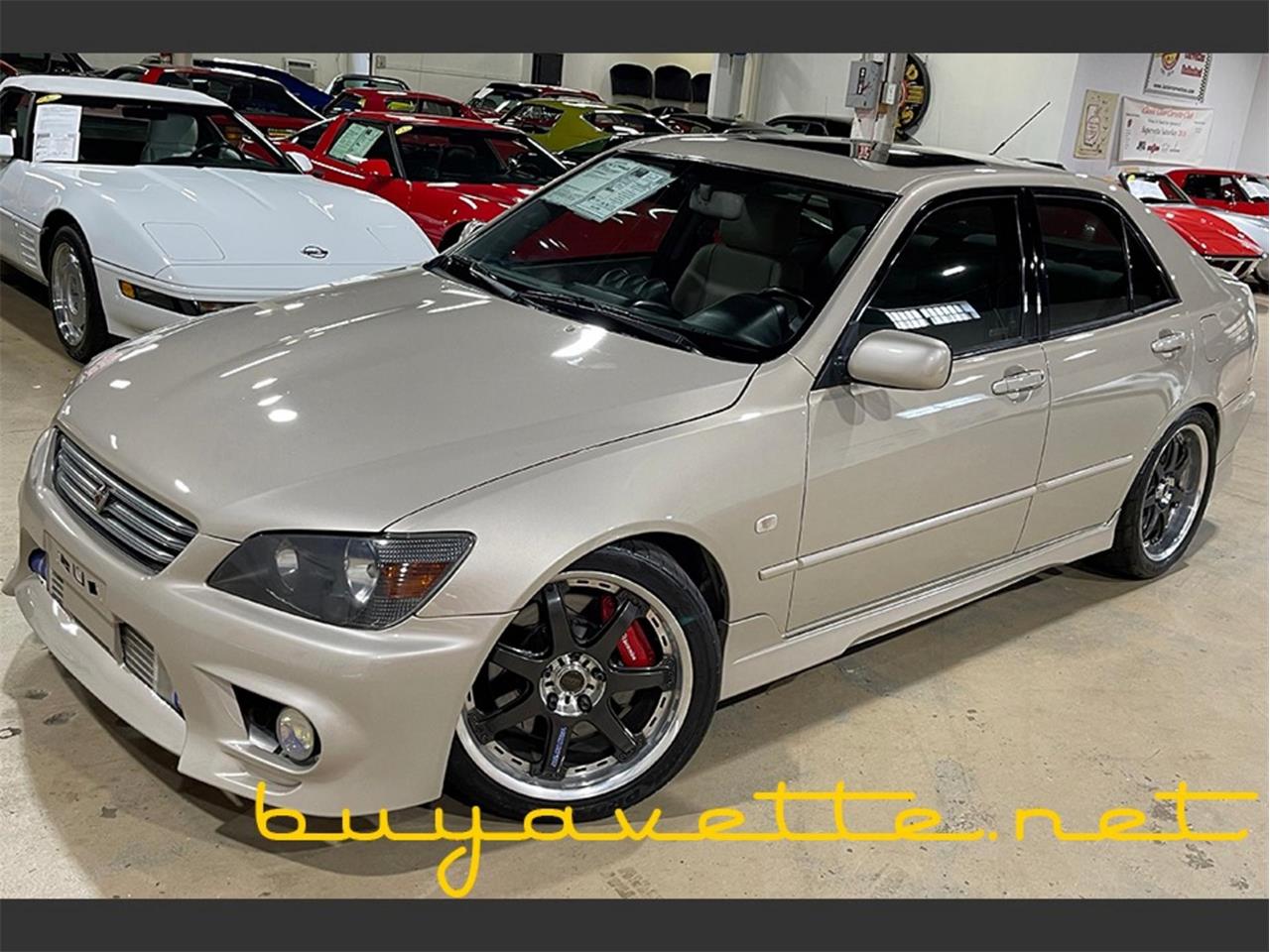 2004 Lexus IS for Sale | ClassicCars.com | CC-1881167