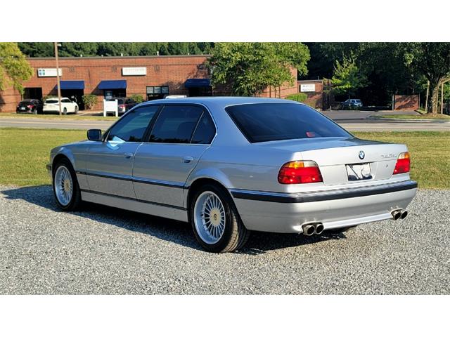 1998 Bmw 7 Series Body Kit