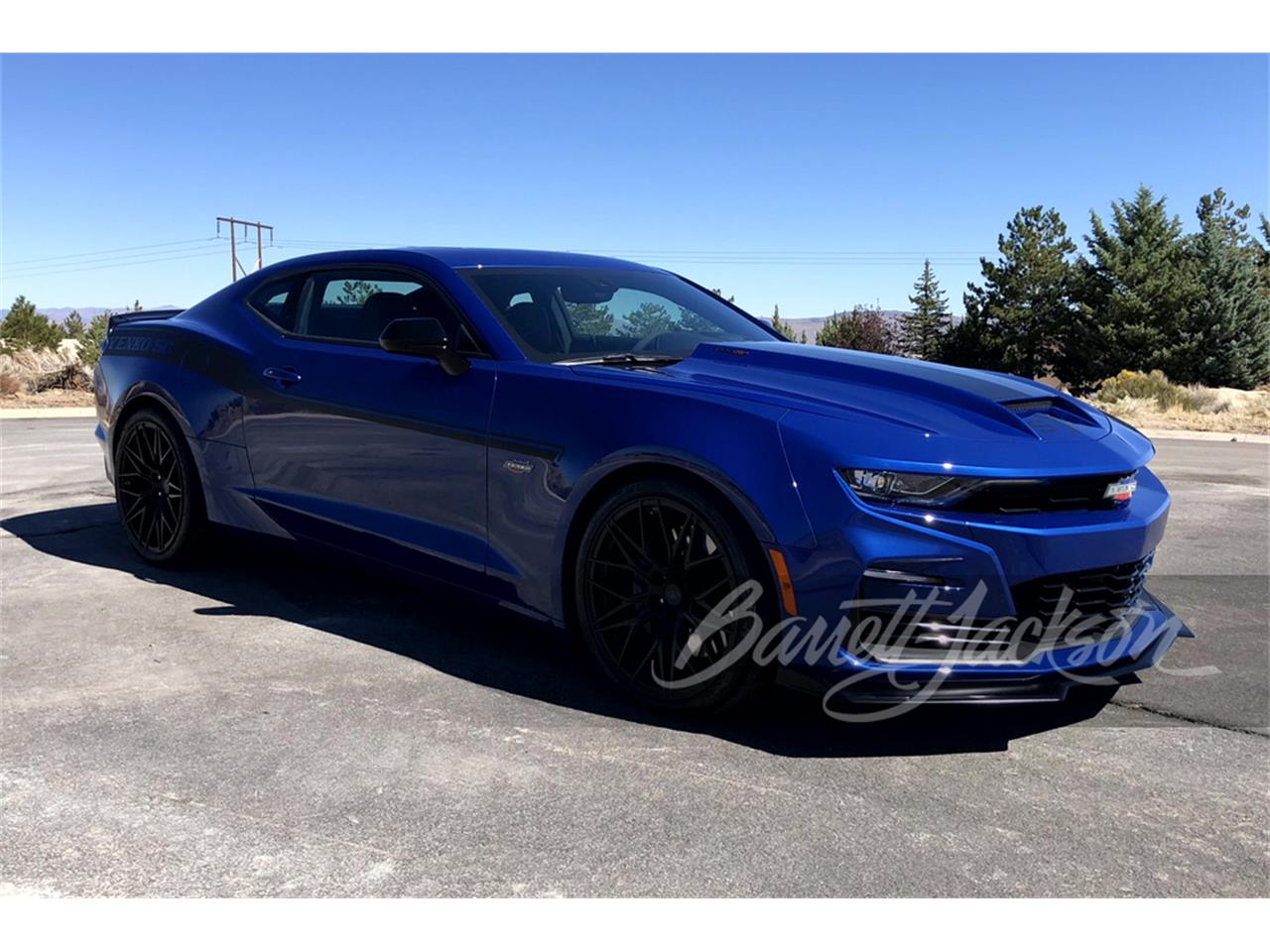 2022 Yenko Camaro Price