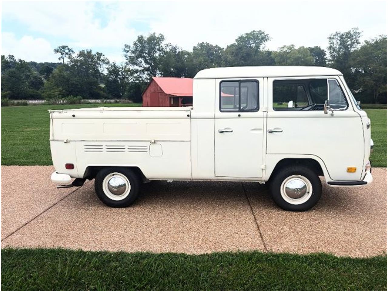 1970 Volkswagen Double Cab for Sale | ClassicCars.com | CC-1881615