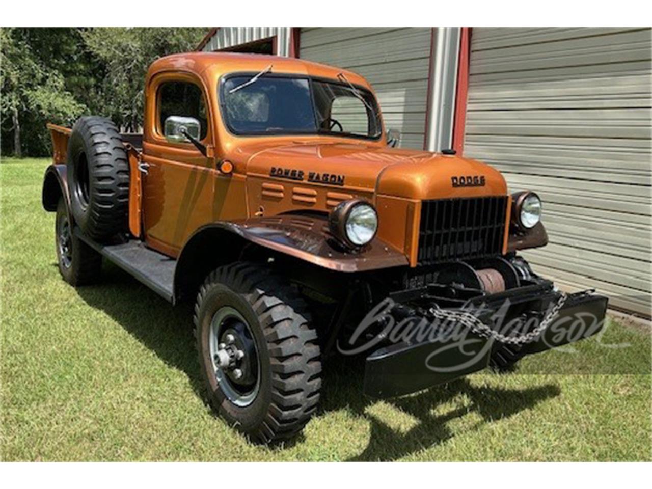 1953 Dodge Power Wagon