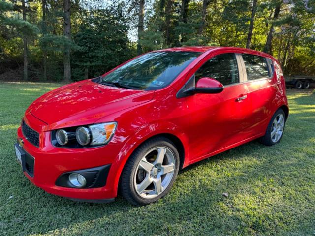 2015 Chevrolet Sonic for Sale | ClassicCars.com | CC-1881751